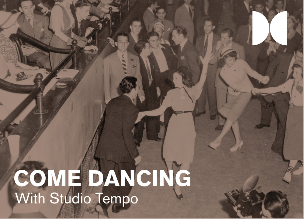 Ballroom Dancing with Studio Tempo - Newhaven Town Council