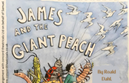» James & the Giant Peach